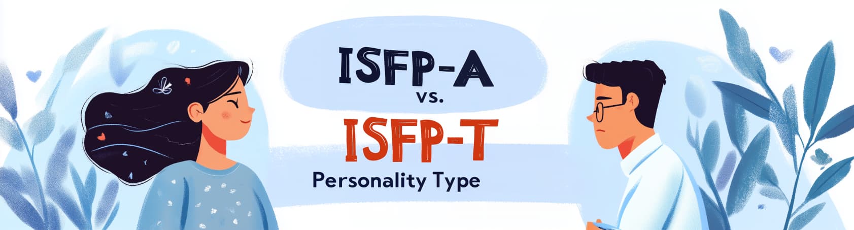 ISFP-T vs ISFP-A: Key Differences Between Turbulent & Assertive ISFPs